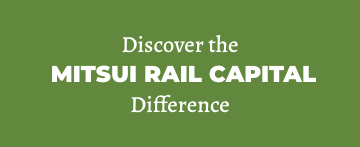 Home - Mitsui Rail Capital : Mitsui Rail Capital