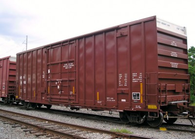 Railcar Types | MRC Rail