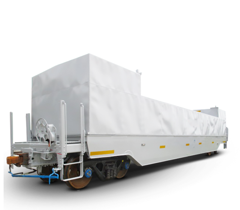 Steel Coil Railcars for Lease - MRC : MRC