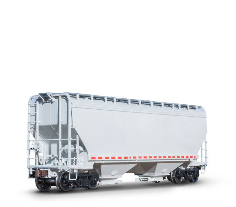 Covered Hopper Rail Cars – Mitsui Rail Capital : Mitsui Rail Capital