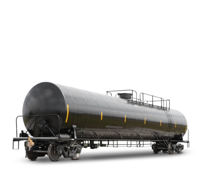 DOT117/DOT112 Tank Railcars for Lease | Modern Rail Capital™