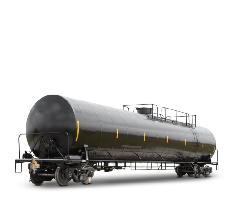 DOT117/DOT112 Tank Railcars for Lease | Modern Rail Capital™