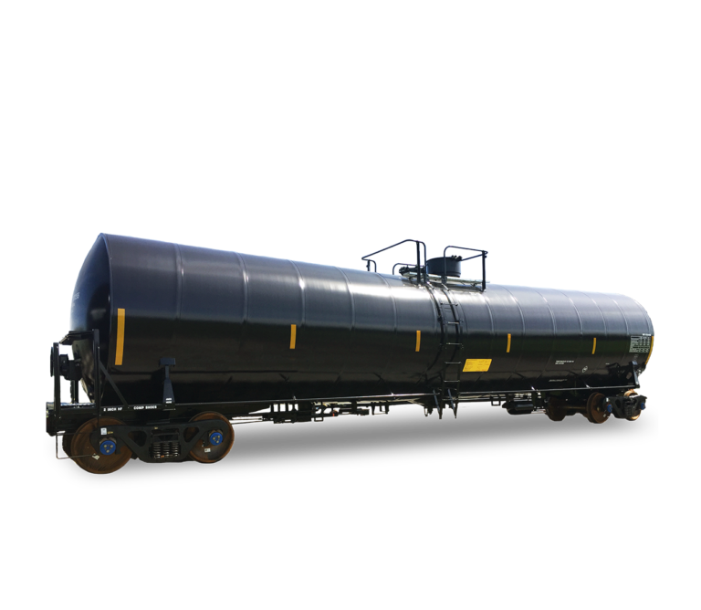 Vegetable Oil Tank Cars for Lease | Modern Rail Capital™